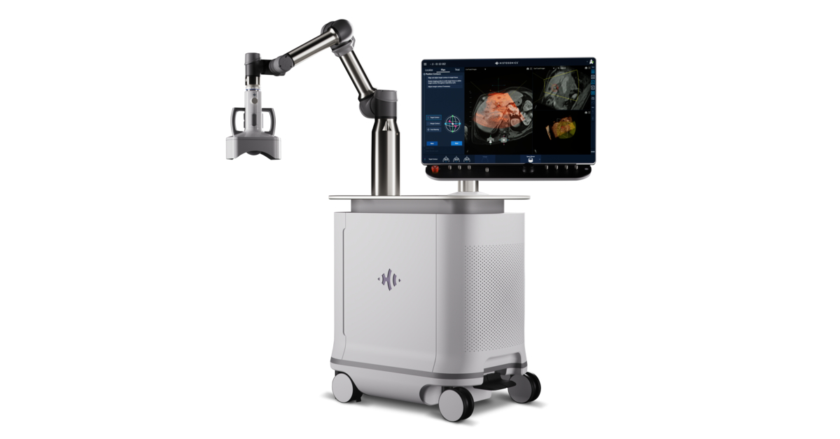 FDA Awards HistoSonics Clearance of its First-of-a-Kind Edison ...