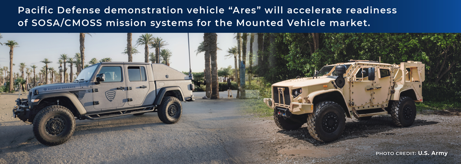 Pacific Defense Awarded US Army Contract to Advance Integrated CMOSS ...