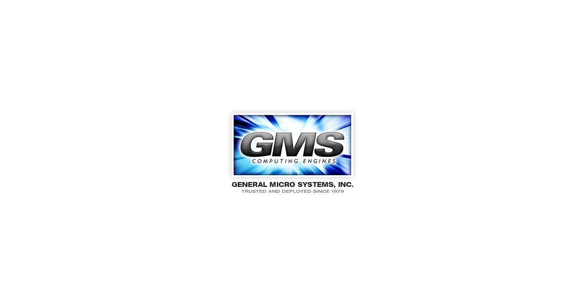 General Micro Systems (GMS) Creates Multi-Function Rugged, Daisy ...
