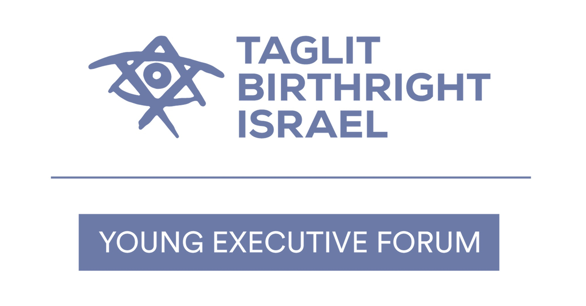Birthright-Taglit Youth Executive Forum Calls for Immediate Expulsion ...