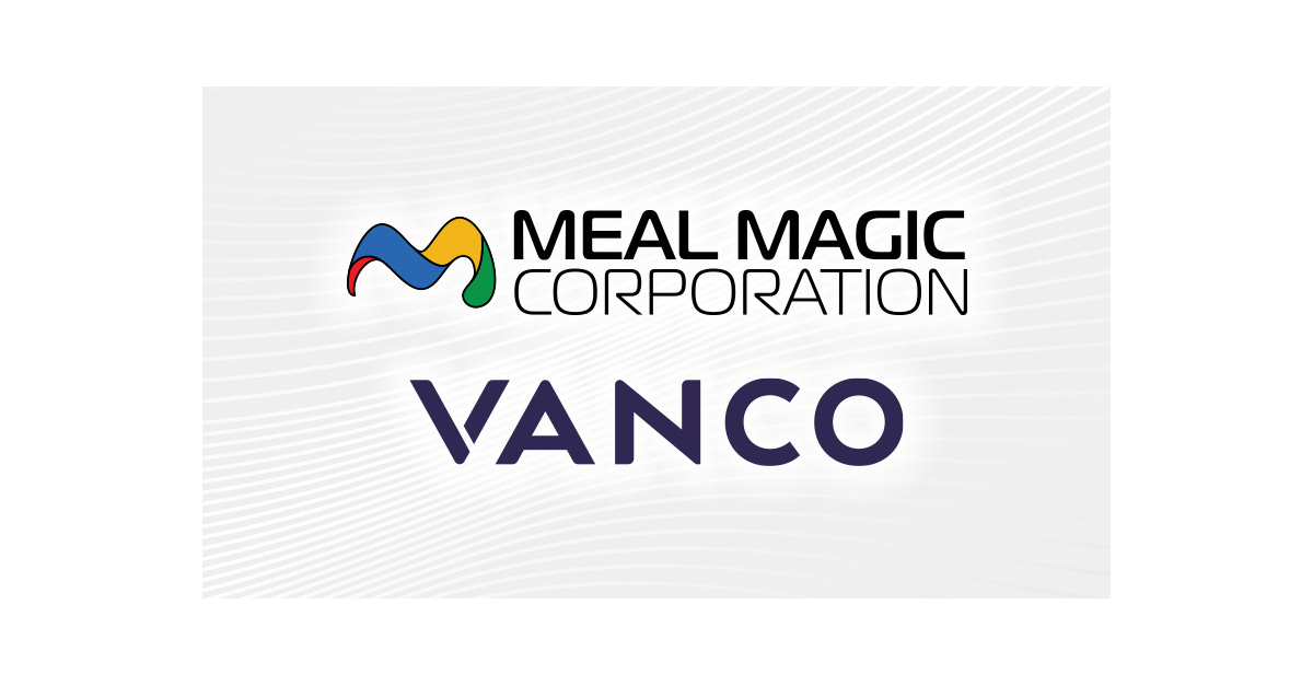 Meal Magic and Vanco Announce Strategic Partnership to Enhance School ...