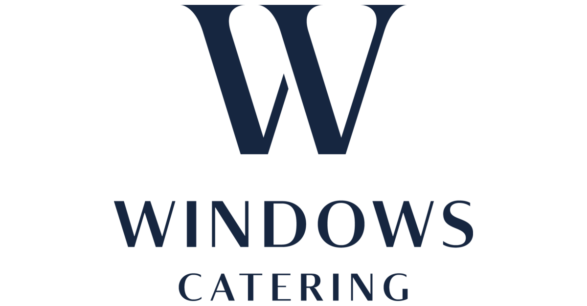 CORRECTING and REPLACING Windows Catering Unveils Fresh Visual Identity ...