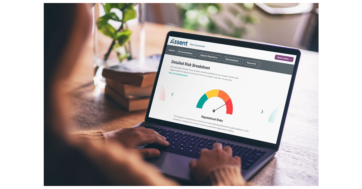 Assent Announces First-of-Its Kind Supply Chain Risk Assessment Tool to ...