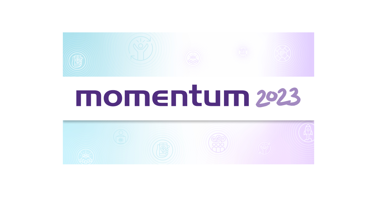 MOMENTUM conference marks a decade with a renewed focus on business ...
