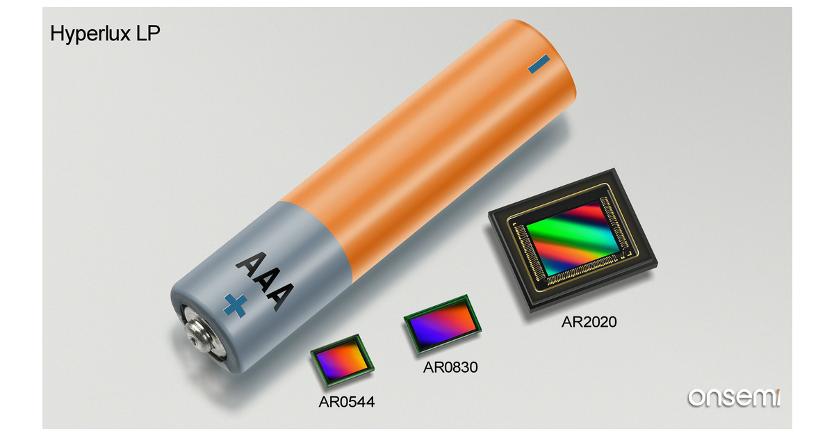 onsemi Introduces Lowest Power Image Sensor Family for Smart Home and ...