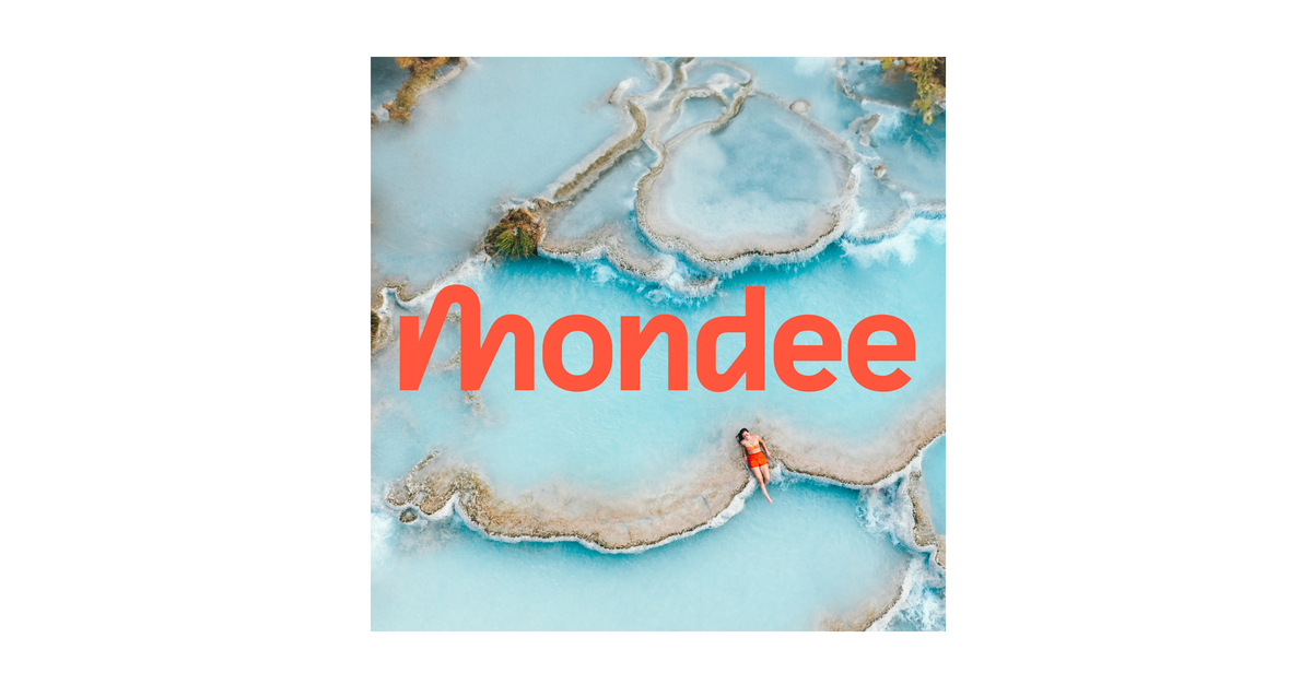 Mondee präsentiert eine markante neue Markenidentität und nutzt KI zur ...