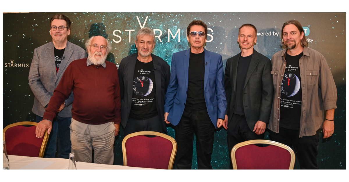 Starmus kündigt Jean-Michel Jarre und The Offspring als neue Stars für ...