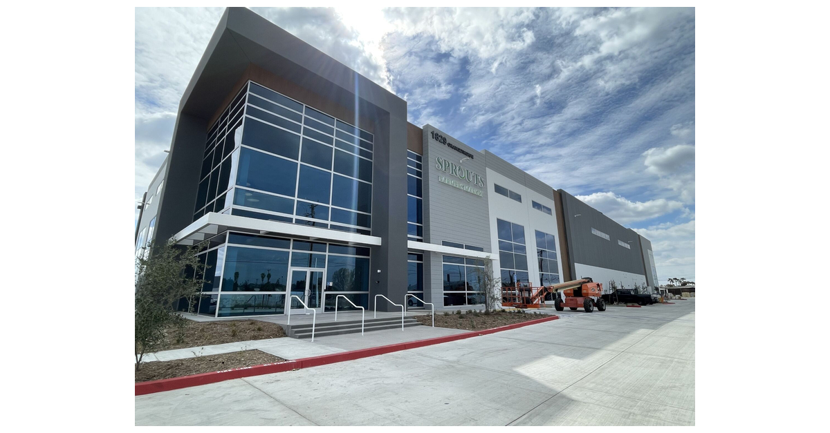 Sprouts Farmers Market Opens Southern California Distribution Center to ...