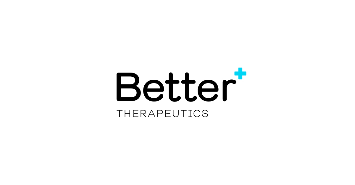 Better Therapeutics Announces New Data Highlighting Concurrent Use of ...
