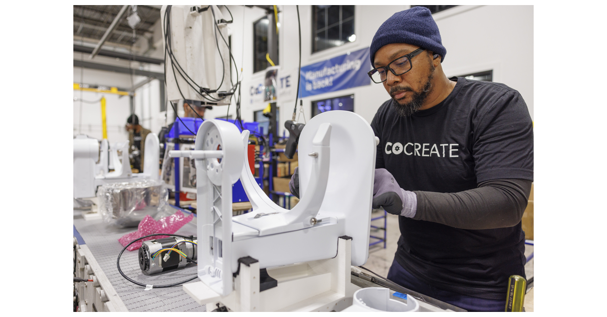 GE Appliances Celebrates Opening of CoCREATE in Connecticut | Business Wire
