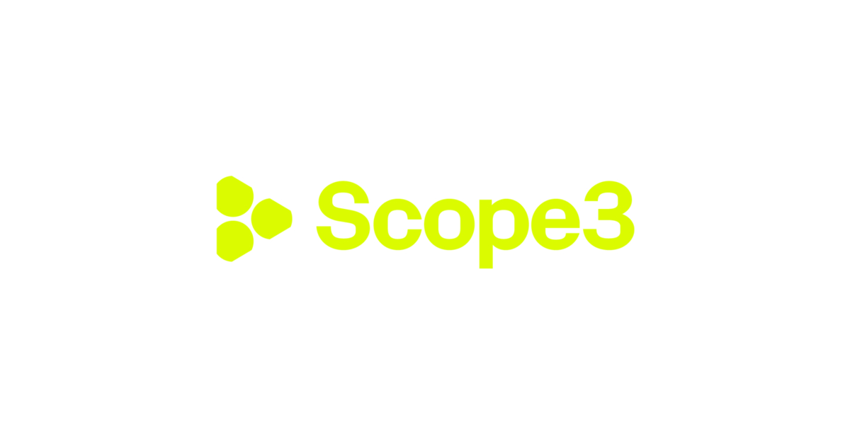 Scope3 Raises $20M USD in Series B Funding Led by GV | Business Wire