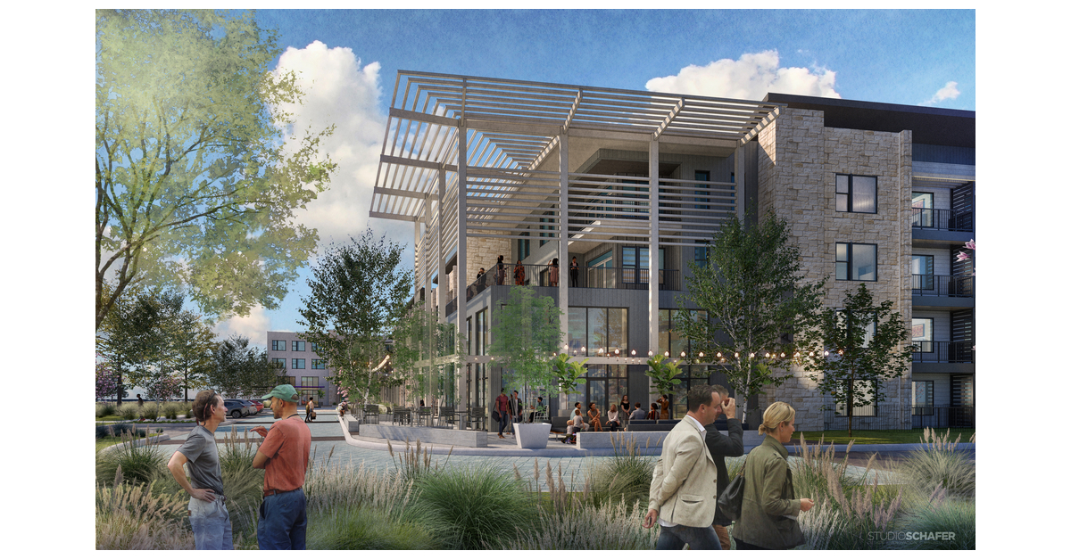 The NRP Group, H.I.G. Capital Break Ground on Multifamily Development ...