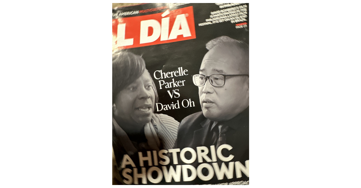 AL DÍA Launches News Magazine in English+ | Business Wire