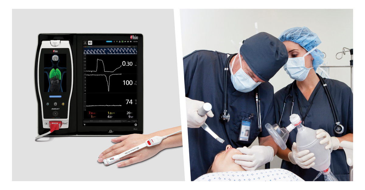 Masimo ORi™ Granted De Novo as the First and Only FDA-Cleared ...
