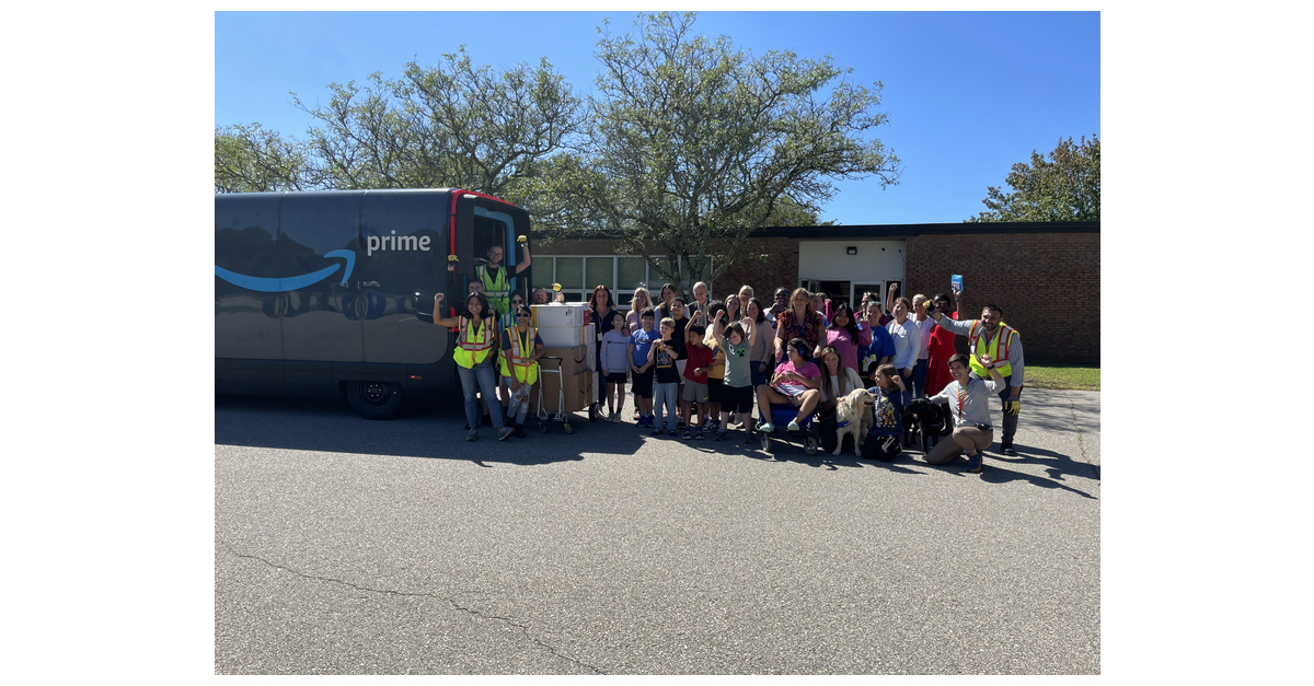 Amazon Launches Two New Delivery Stations in Connecticut Ahead of the ...