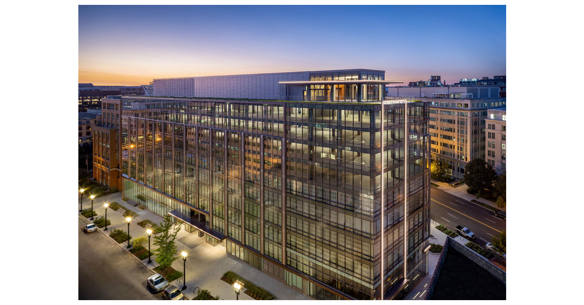 The RMR Group Announces Completion of 20 Mass Redevelopment; Project ...