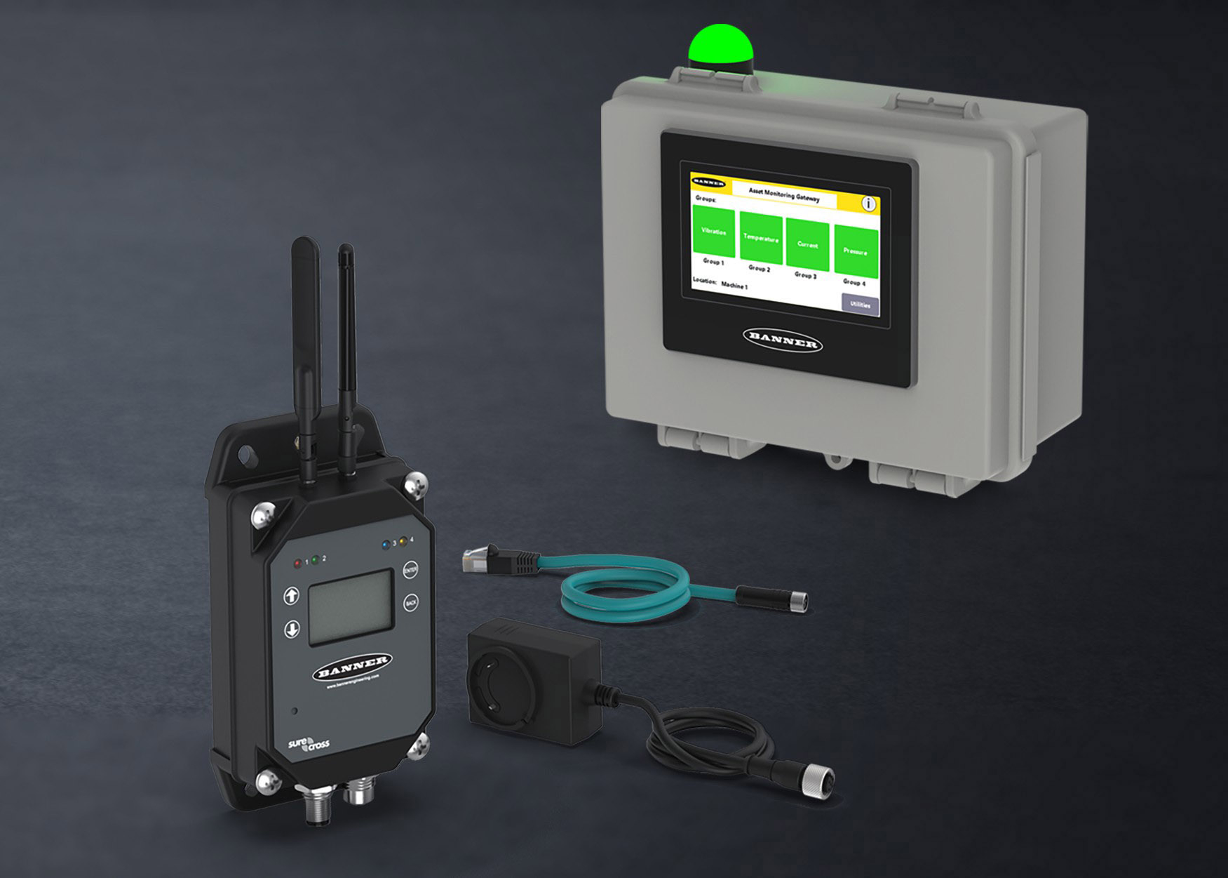 banner engineering customer service