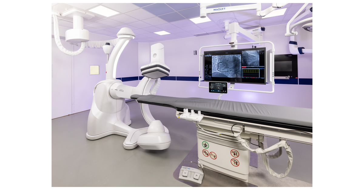 GE HealthCare Receives FDA Clearance of Allia IGS Pulse - the Next ...