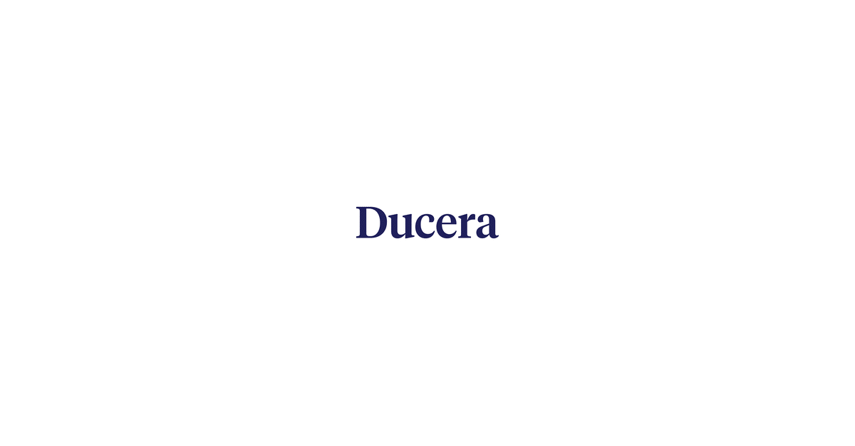 Ducera Partners and Growth Science Ventures Announce the Formation of ...