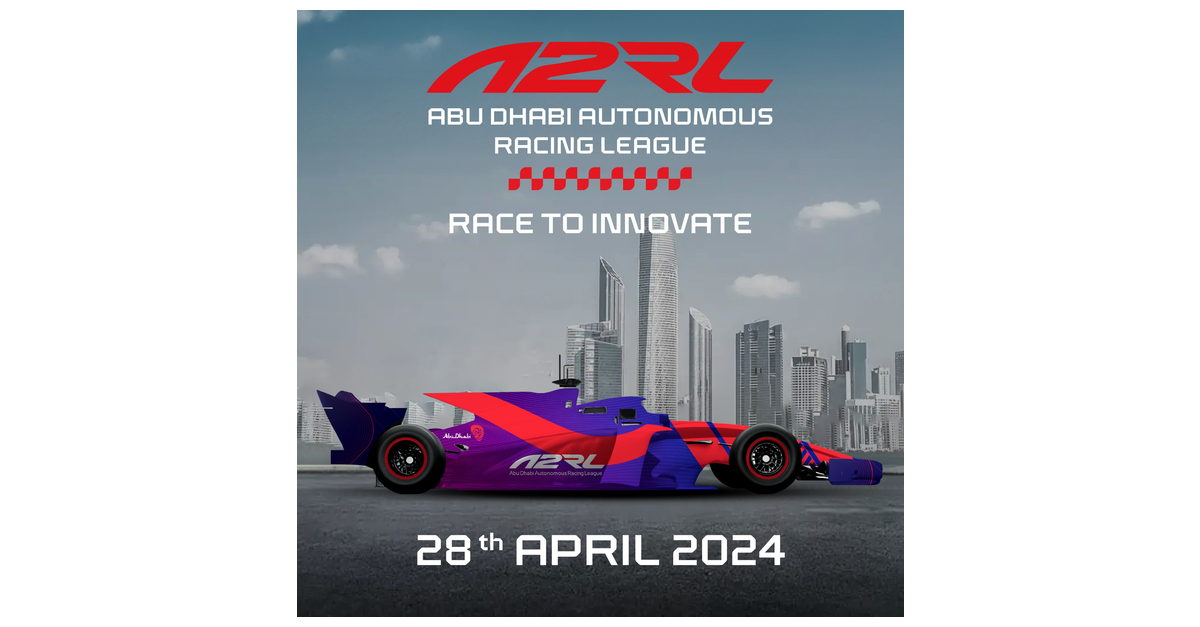 UAE’s ASPIRE Redefines Extreme Autonomous Sports: A2RL Unveils ...