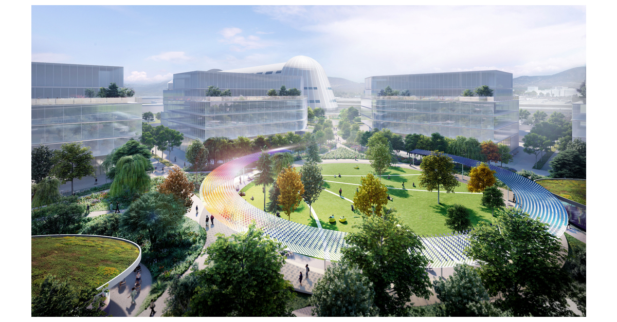 UC Berkeley, SKS Partners Unveil Proposed 36-Acre R&D Hub in the Heart ...