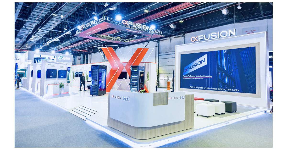 Samenvatting: Trendsetter in milieuvriendelijk computergebruik: samen met xFusion de digitale ...