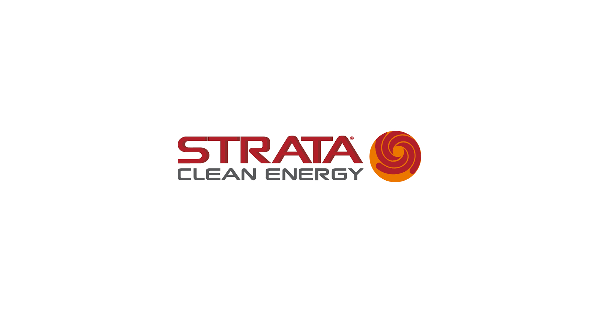 Strata Clean Energy Celebrates 15 Years of Innovation and Growth in ...
