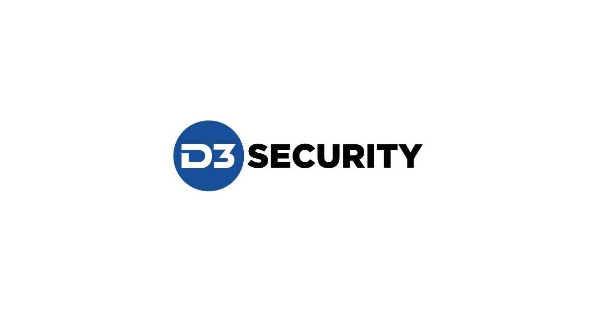 D3 Security’s Smart SOAR Now Available in the Microsoft Azure Marketplace | Business Wire