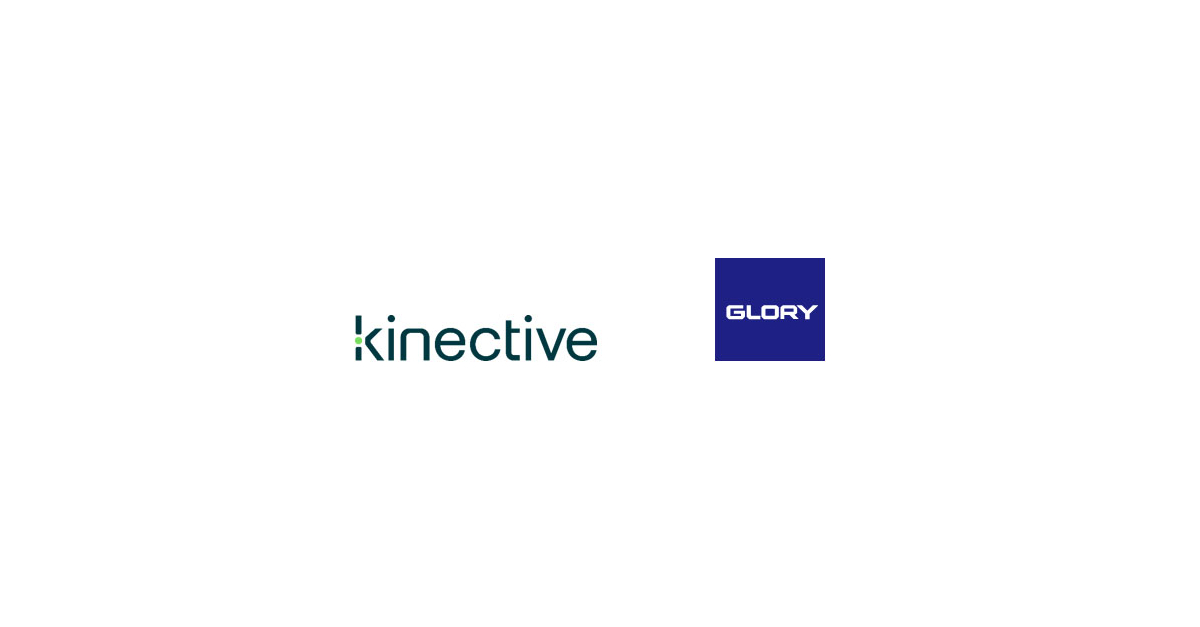 Glory and Kinective Collaborate to Certify Core Integration for GLR-100 ...