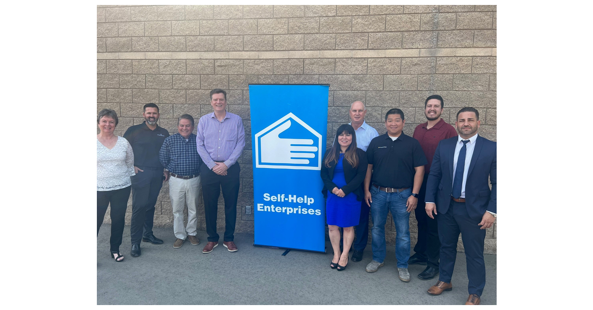 Tri Counties Bank and Self-Help Enterprises Launch Down Payment Assistance Program in the ...