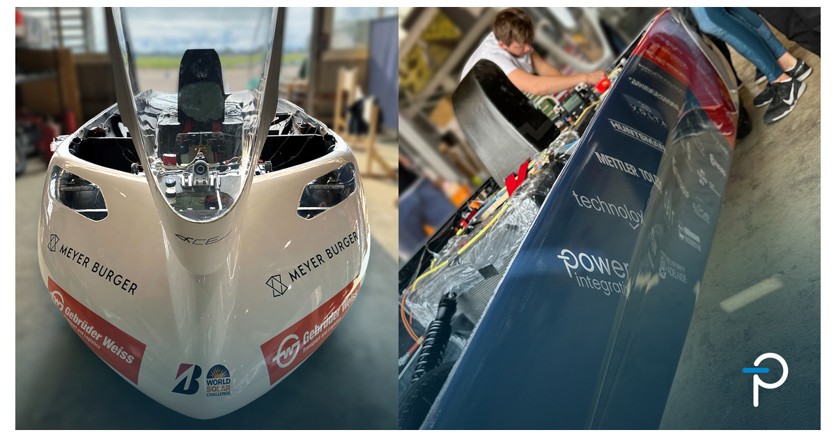 Power Integrations’ IC Energizes Mission-Critical Functions with ...