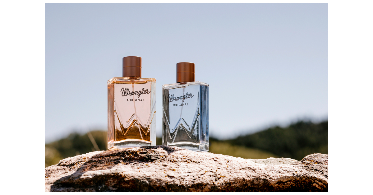 Wrangler® Bottles New Fragrance in Collaboration with Tru Western ...