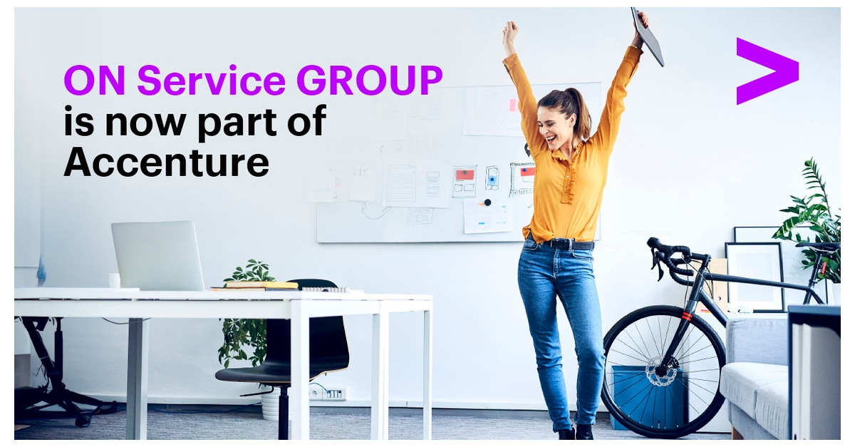 Accenture Acquires ON Service GROUP to Help Insurers in Germany Improve ...