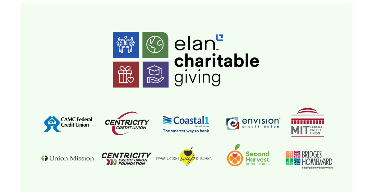 Elan Credit Card Celebrates International Credit Union Day | Business Wire