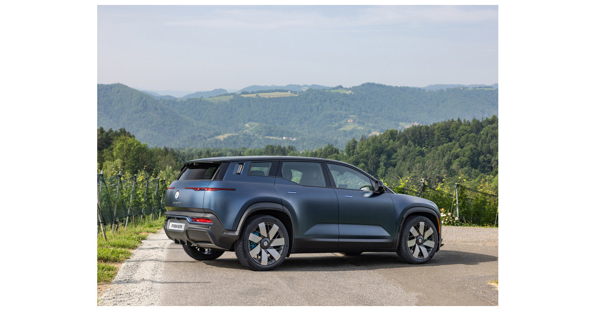 Fisker Continues Over-the-Air Software Update Strategy With Fixes ...