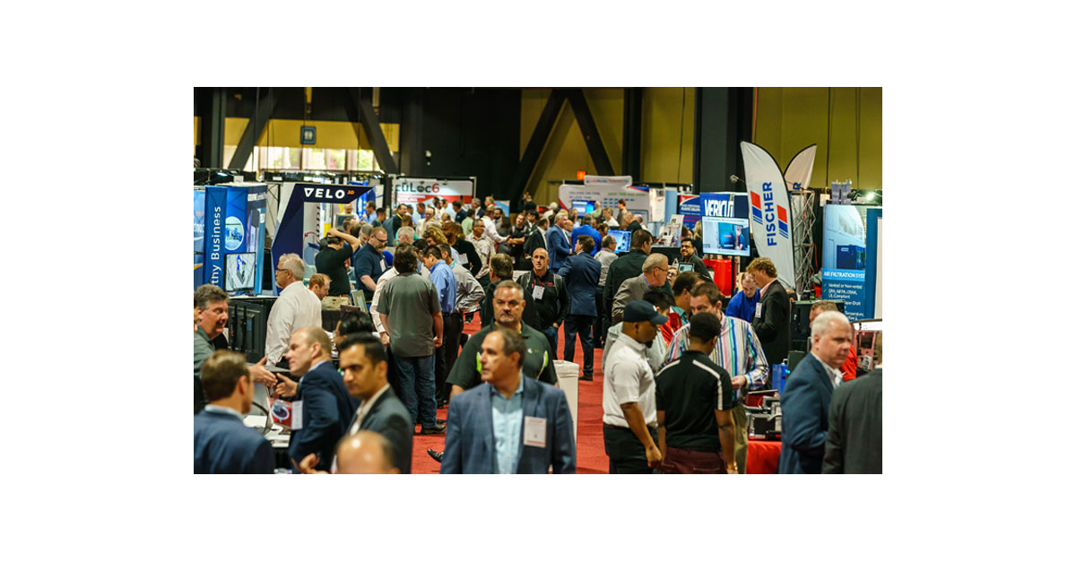 AeroDef Manufacturing 2023 Exhibitor Preview: Aerospace and Defense ...