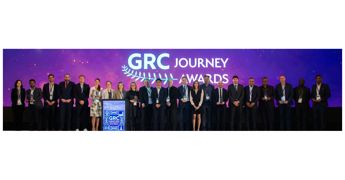 MetricStream Unveils GRC Journey Awards at London Summit, Spotlighting ...