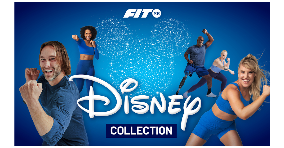 FitXR Brings the Magic of Disney Music to Immersive VR Workouts ...