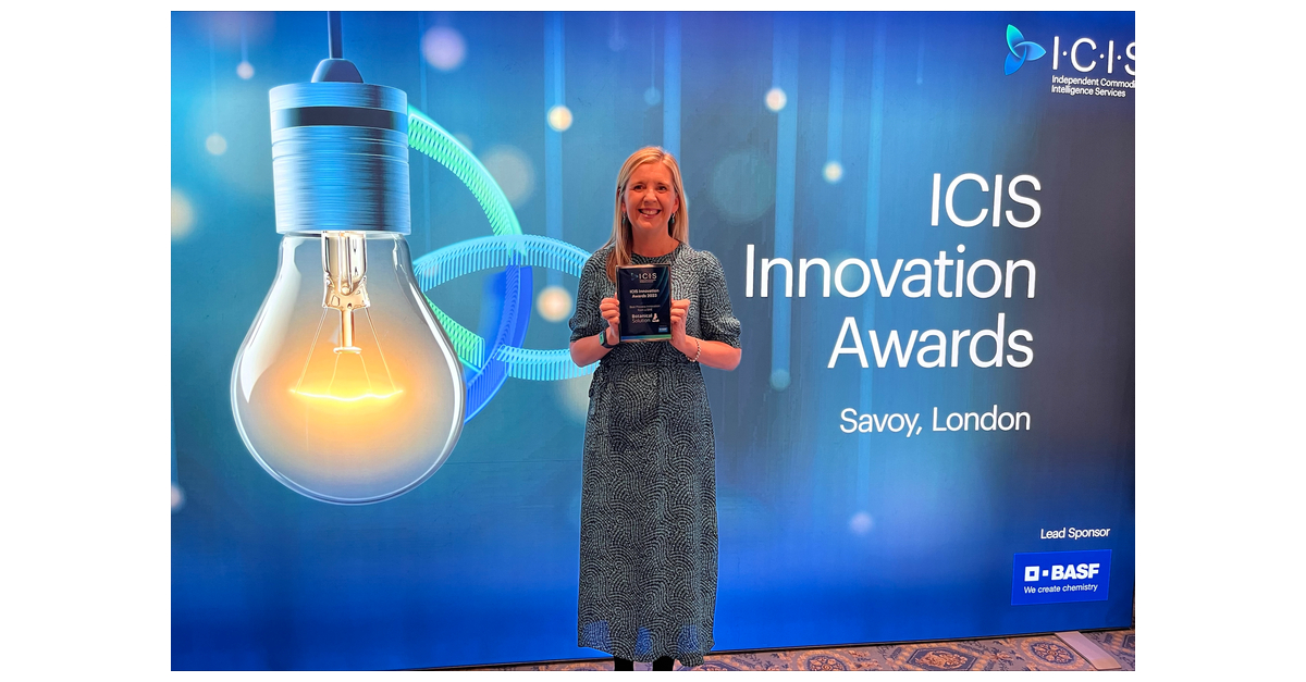 Botanical Solution Inc. (BSI) Wins ICIS Chemical Business 2023 Best ...