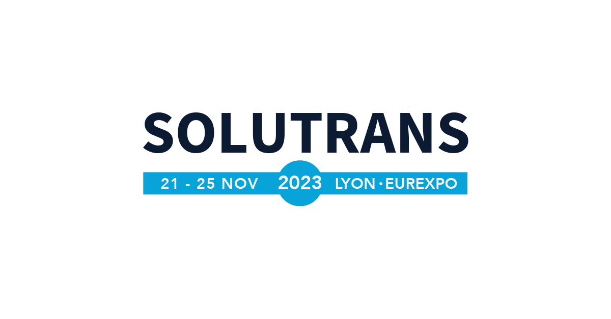 SOLUTRANS 2023 : Une édition centrée sur l’innovation pour une filière ...