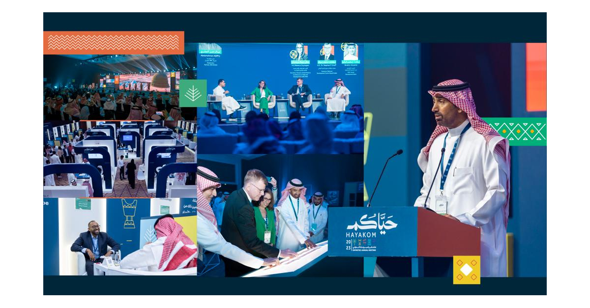 Empretec Highlights Kingdom's Role in Shaping Global Entrepreneurship ...