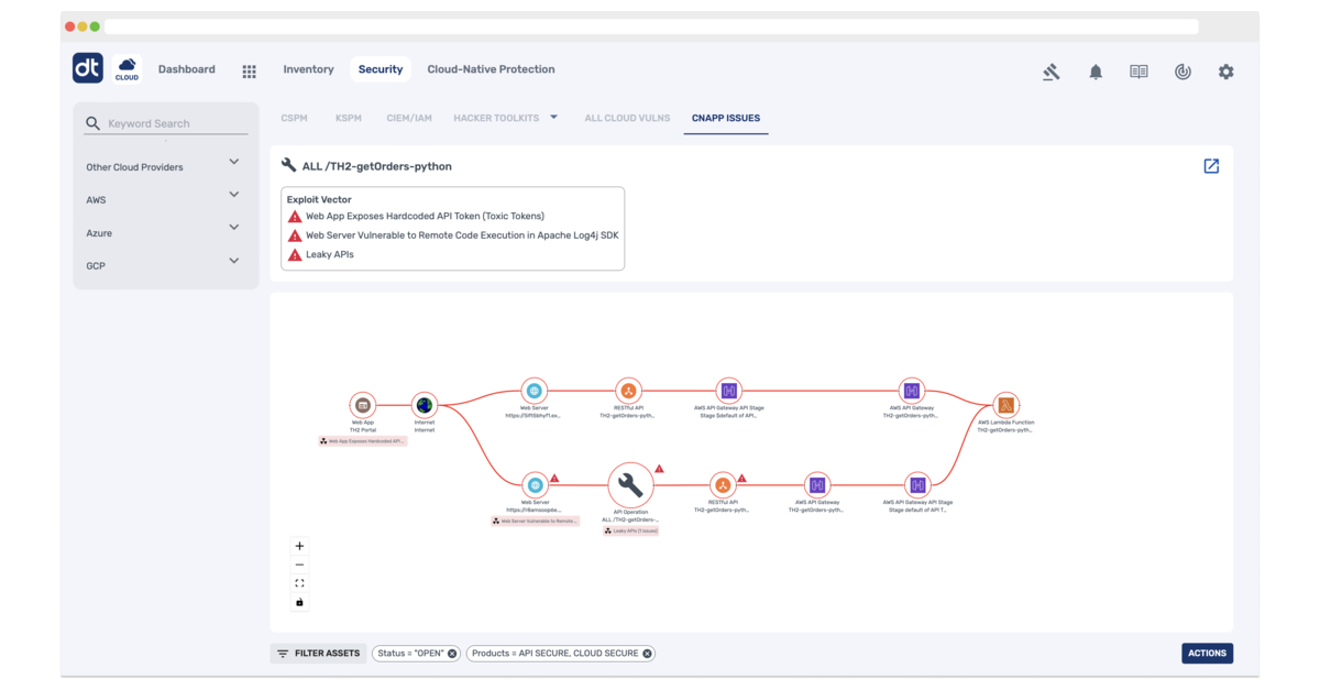 Data Theorem Introduces Industrys First Cnapp Workflow Optimizations For Attack Path Analysis