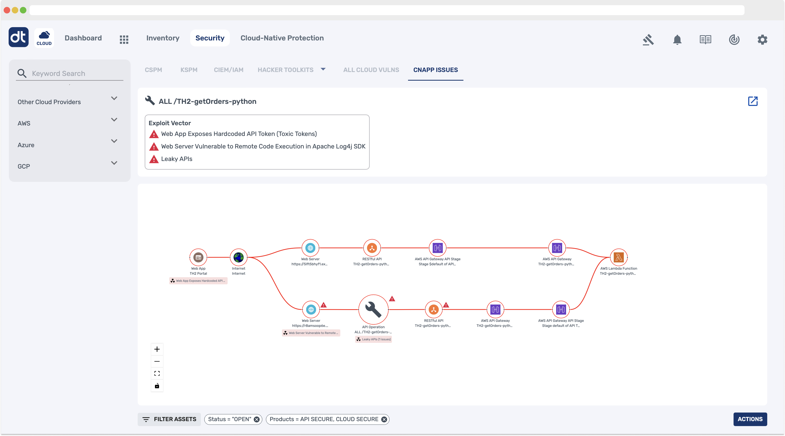 Data Theorem Introduces Industry’s First CNAPP Workflow Optimizations for Attack Path Analysis ...