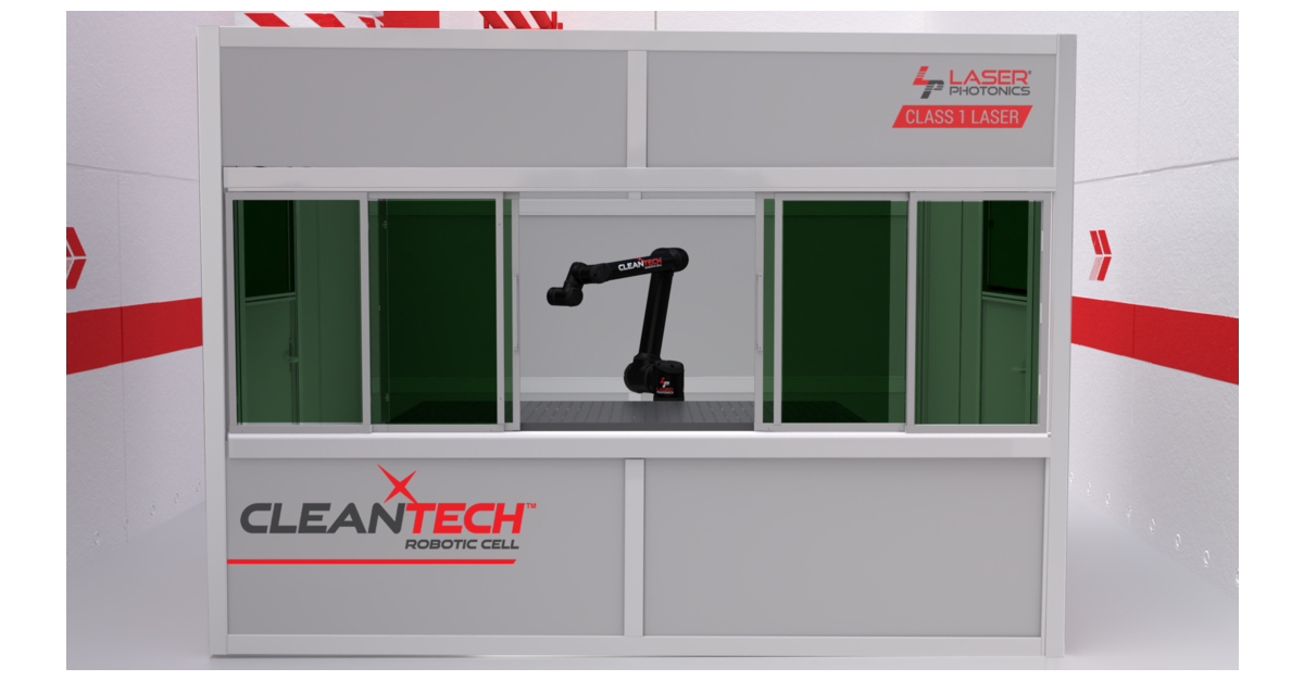 Laser Photonics Commences Pre-Orders for Its AI-Capable CleanTech ...
