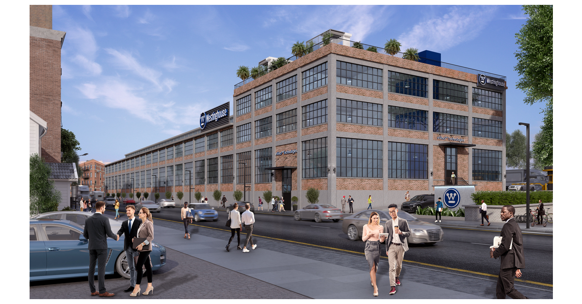 Westinghouse Launches eVinci™ Microreactor Accelerator Hub | Business Wire