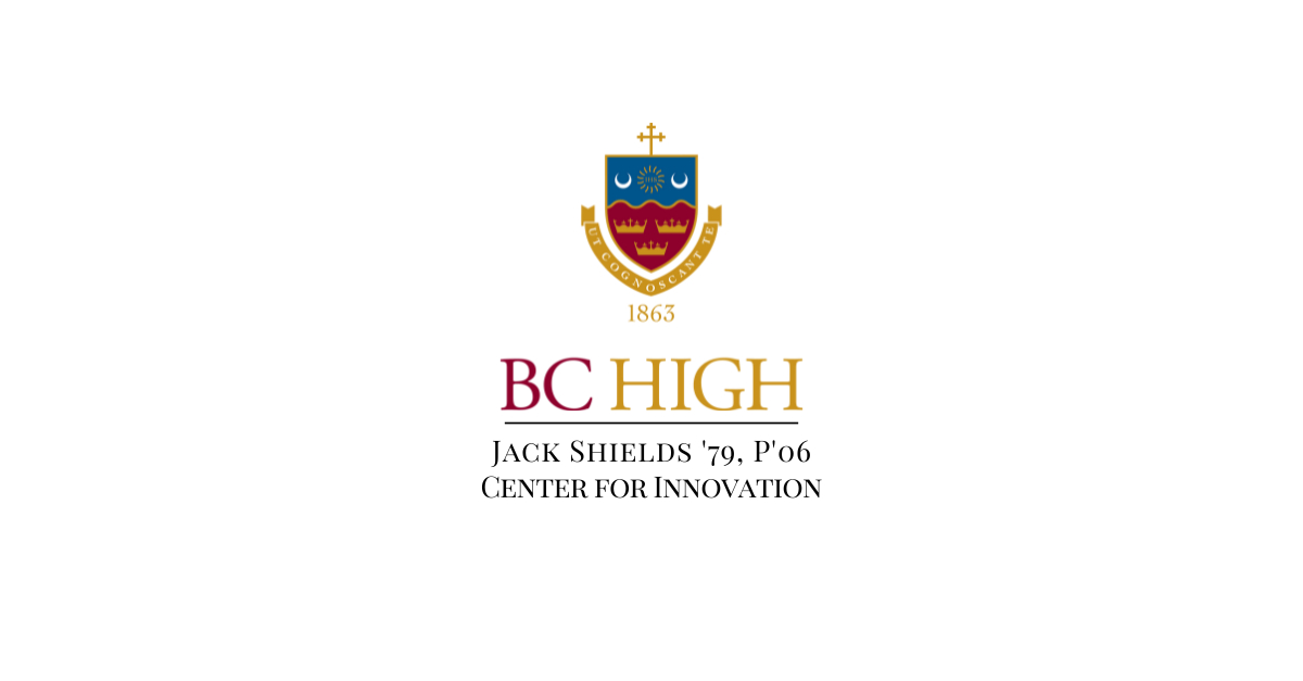 Boston College High School Shields Center for Innovation to Host AI in ...