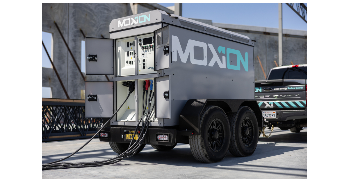Moxion Power’s Battery Technology Named a 2023 TIME’s Best Invention | Business Wire