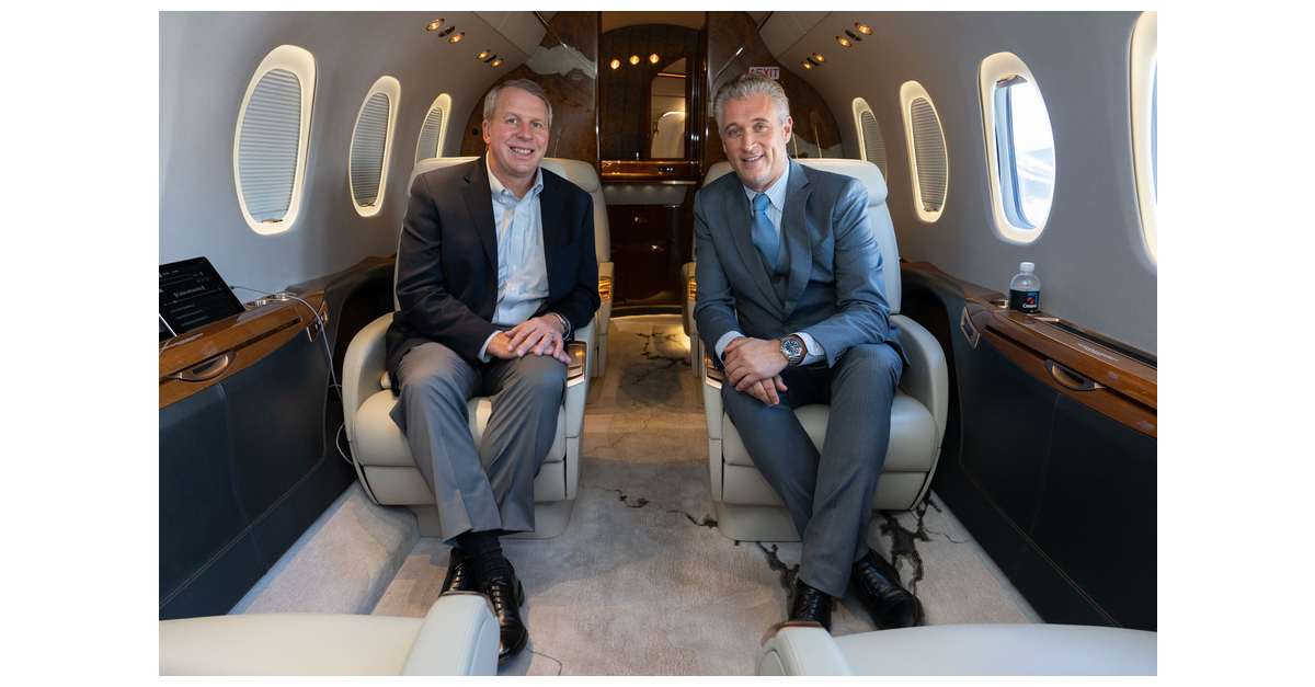 Textron Aviation announces Hahn Air as Citation CJ3 Gen2 European ...
