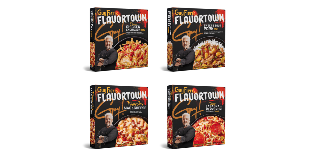 Celebrity Restaurateur Guy Fieri Introduces “Guy Fieri’s Flavortown,” a ...