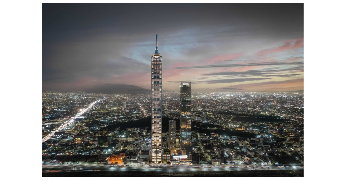 MONTERREY | Torre Rise | 475m | 1559ft | 88 fl | U/C | Page 10 | SkyscraperCity Forum